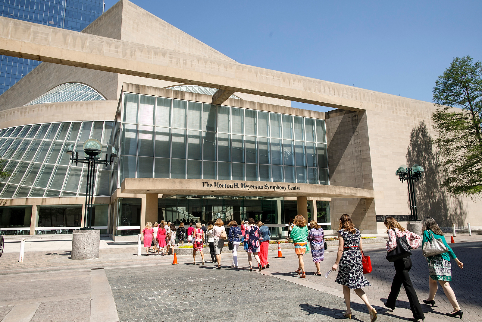 Meyerson Symphony Center Dallas - John Christopher