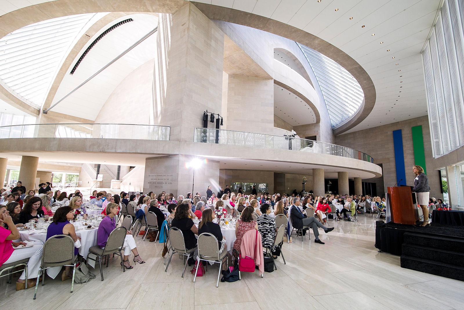 Meyerson Symphony Center Dallas - John Christopher